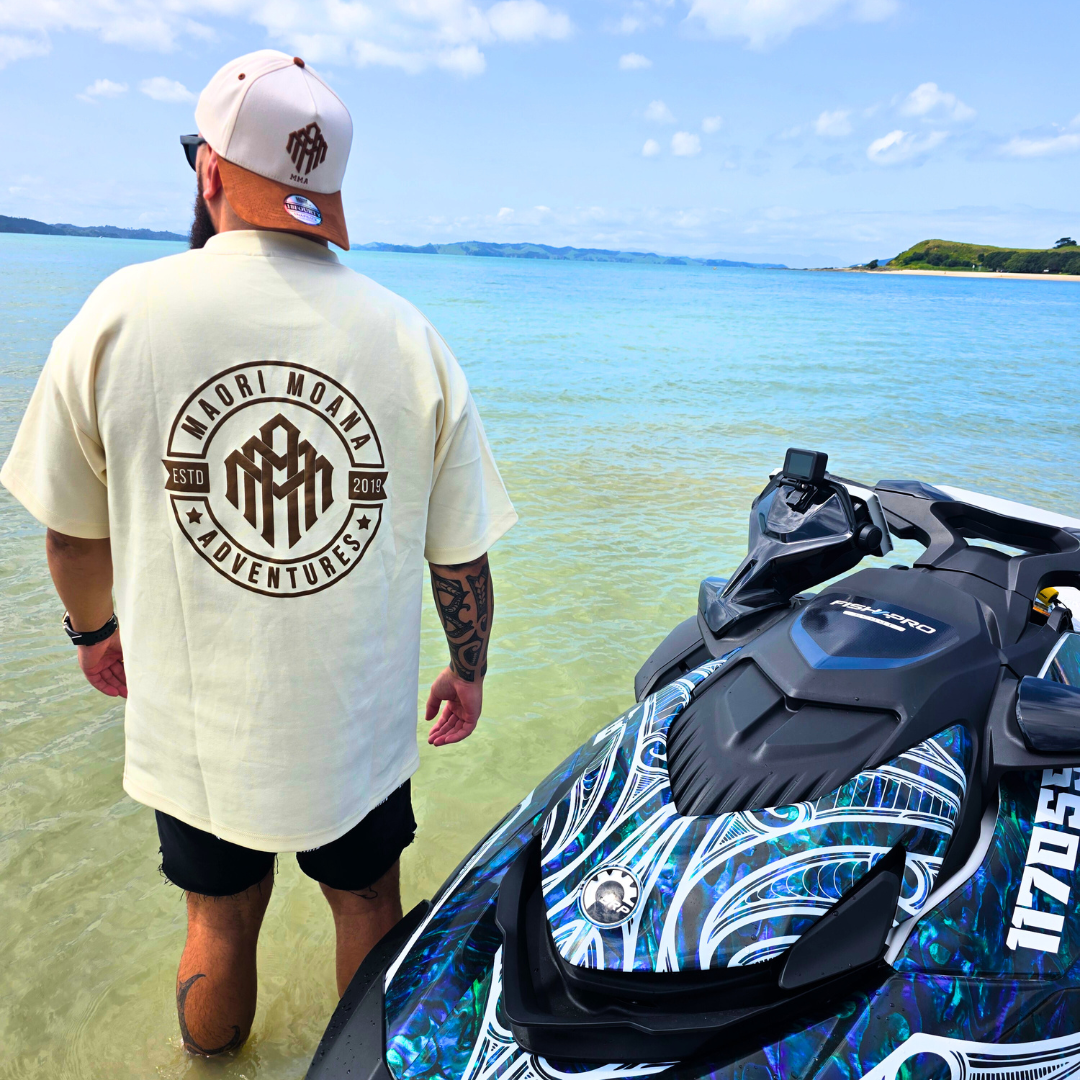 T-SHIRTS – MAORI MOANA ADVENTURES