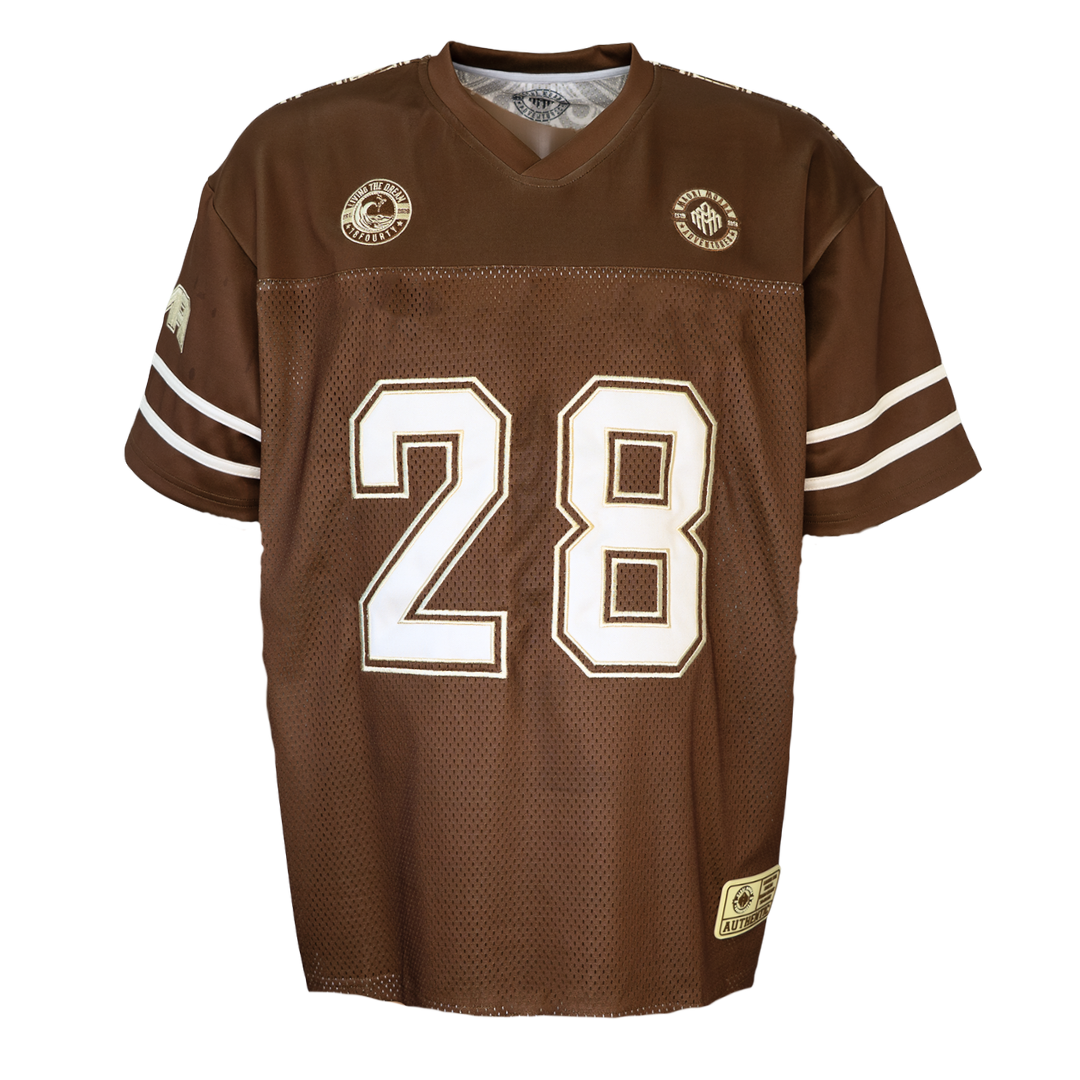MOCHA JERSEY – MAORI MOANA ADVENTURES