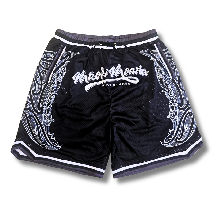 CLOTHING RANGE – MAORI MOANA ADVENTURES