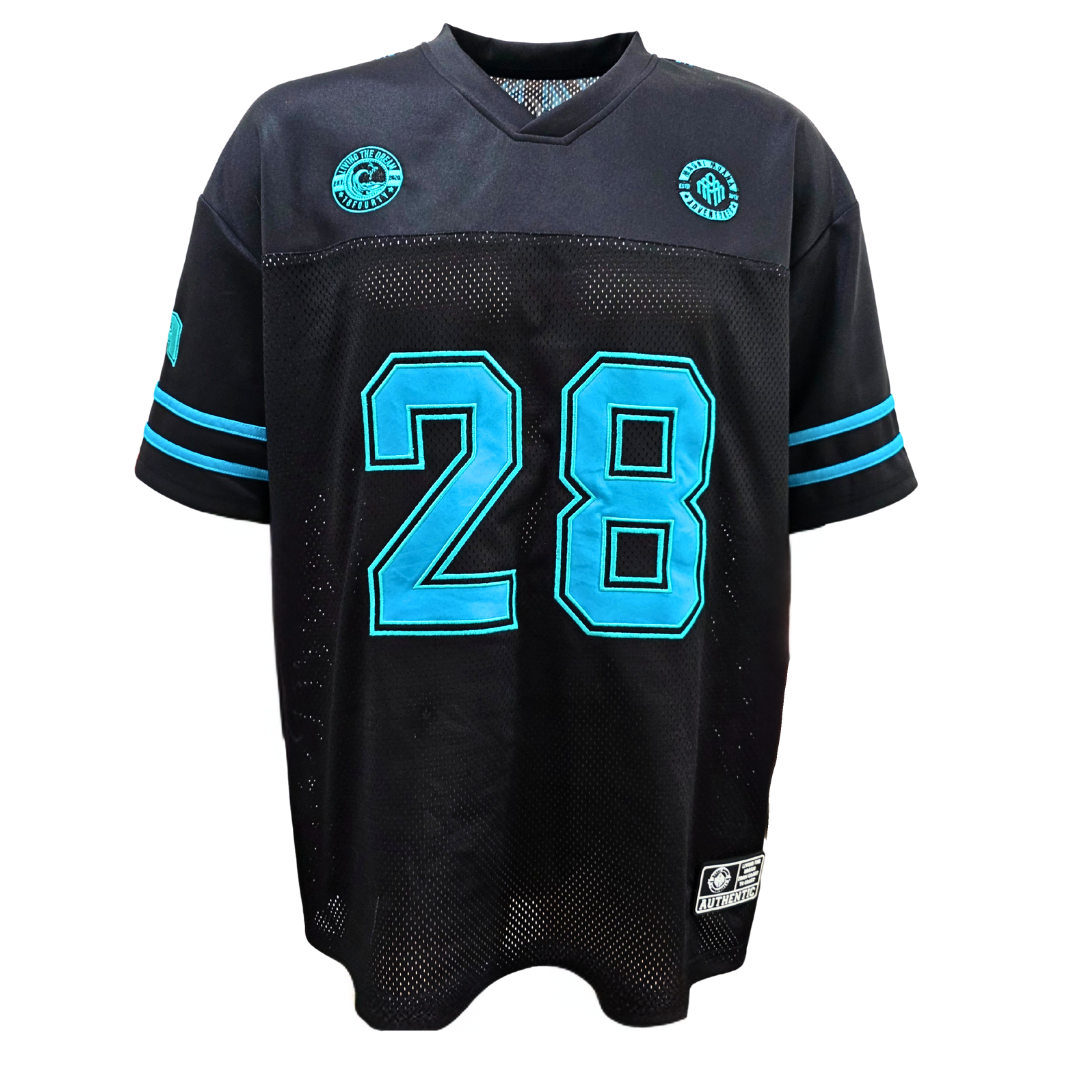 BLACK TIDE JERSEY – MAORI MOANA ADVENTURES