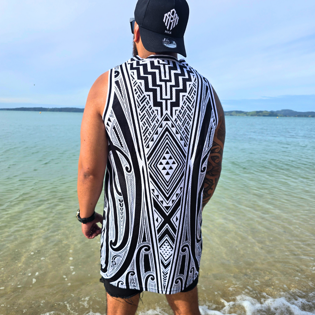 SINGLETS – MAORI MOANA ADVENTURES