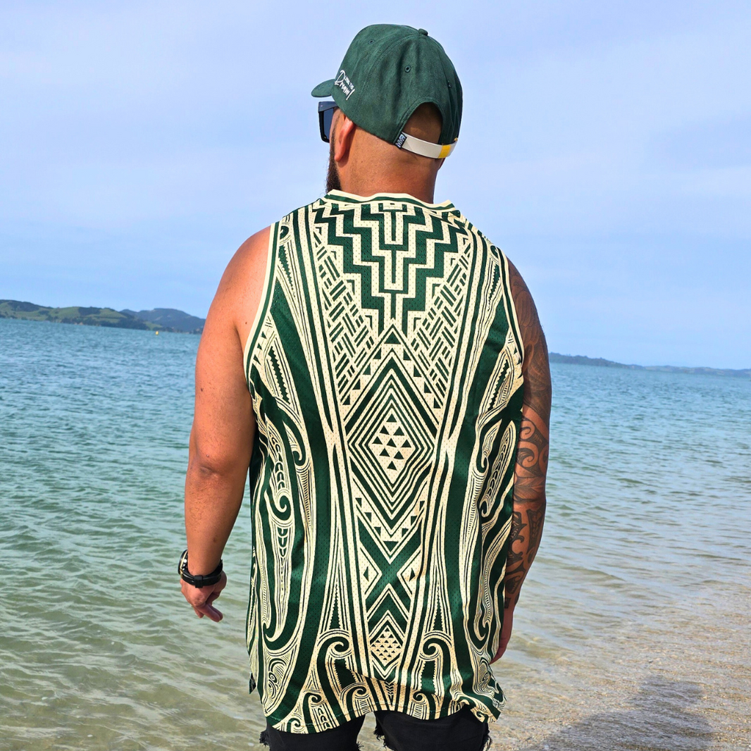 SINGLETS – MAORI MOANA ADVENTURES