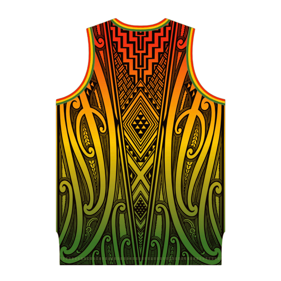 SINGLETS – MAORI MOANA ADVENTURES