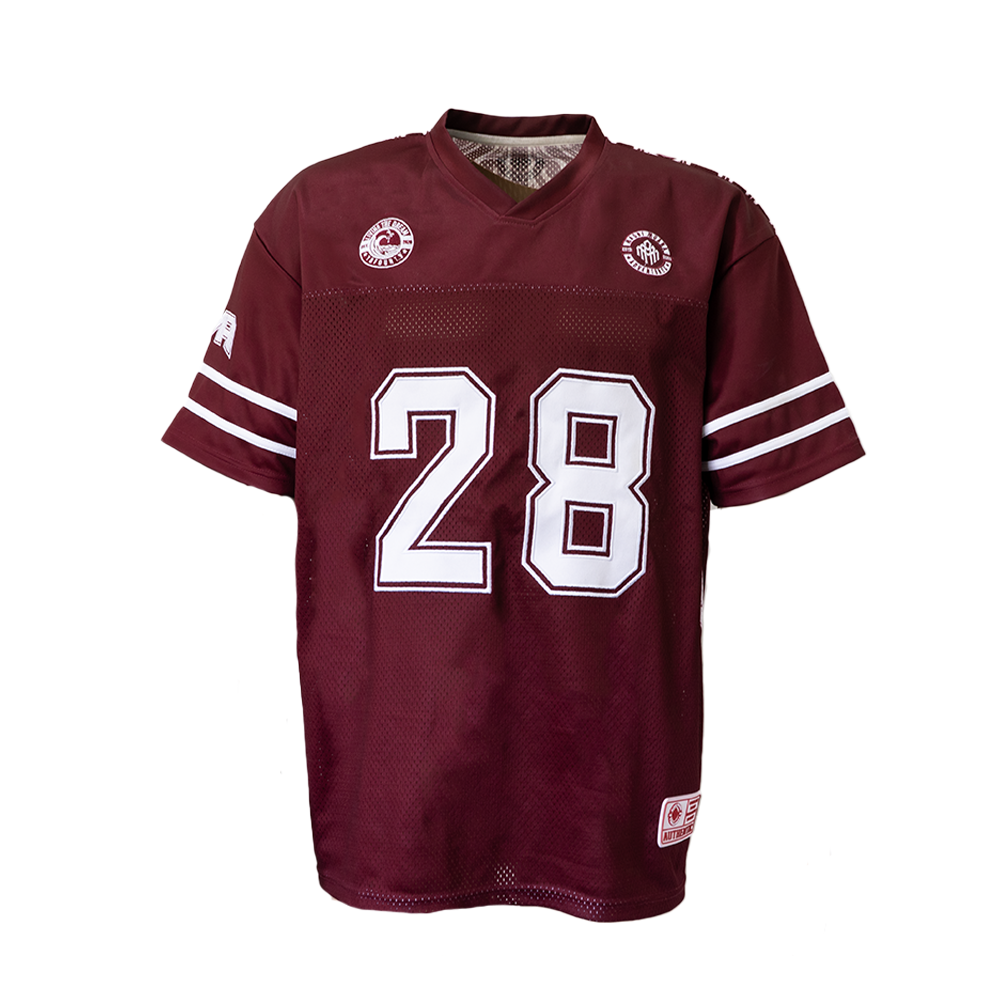 MAROON JERSEY – MAORI MOANA ADVENTURES