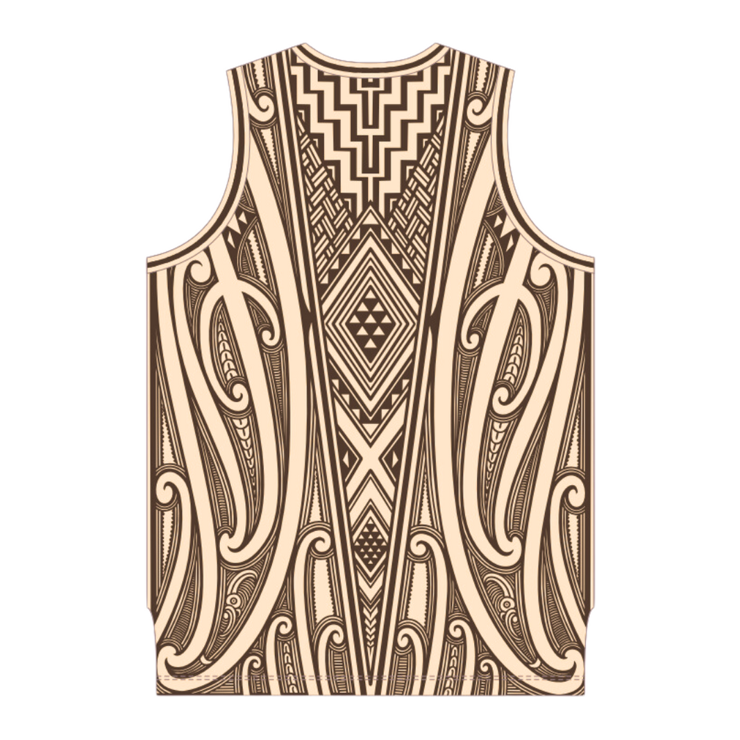 SINGLETS – MAORI MOANA ADVENTURES