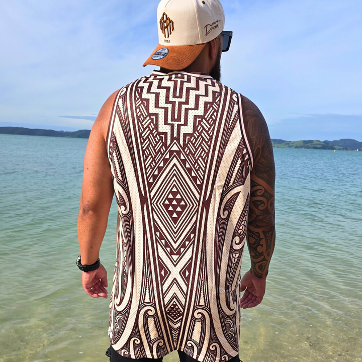 SINGLETS – MAORI MOANA ADVENTURES