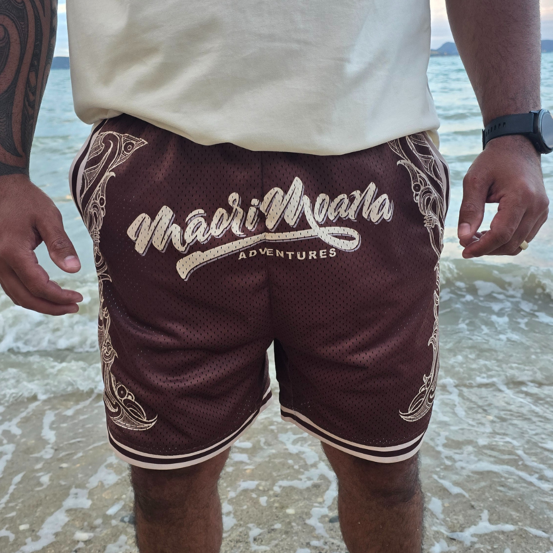 SHORTS – MAORI MOANA ADVENTURES