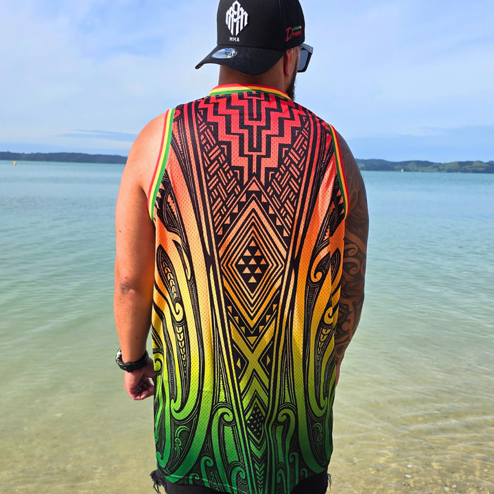 SINGLETS – MAORI MOANA ADVENTURES