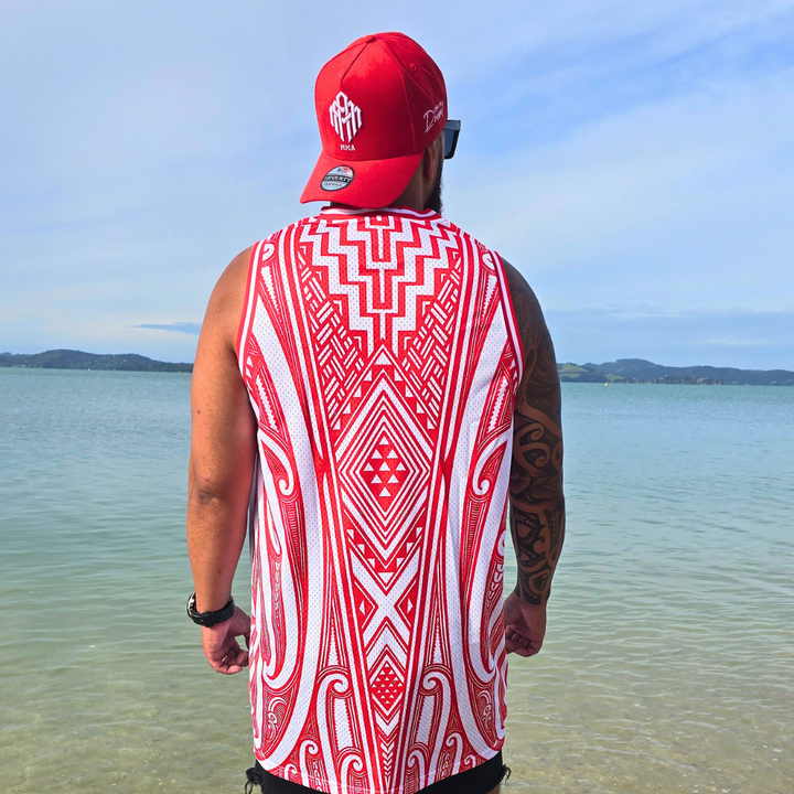 SINGLETS – MAORI MOANA ADVENTURES