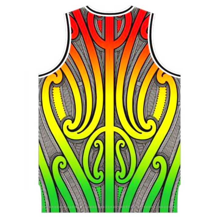 SINGLETS – MAORI MOANA ADVENTURES