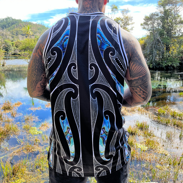 Paua Throwback – MAORI MOANA ADVENTURES