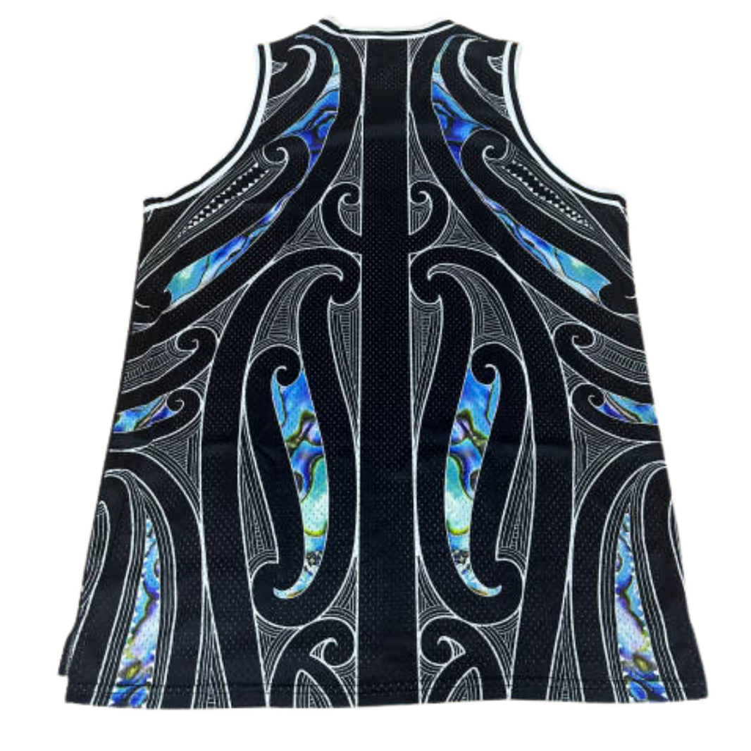 SINGLETS – MAORI MOANA ADVENTURES
