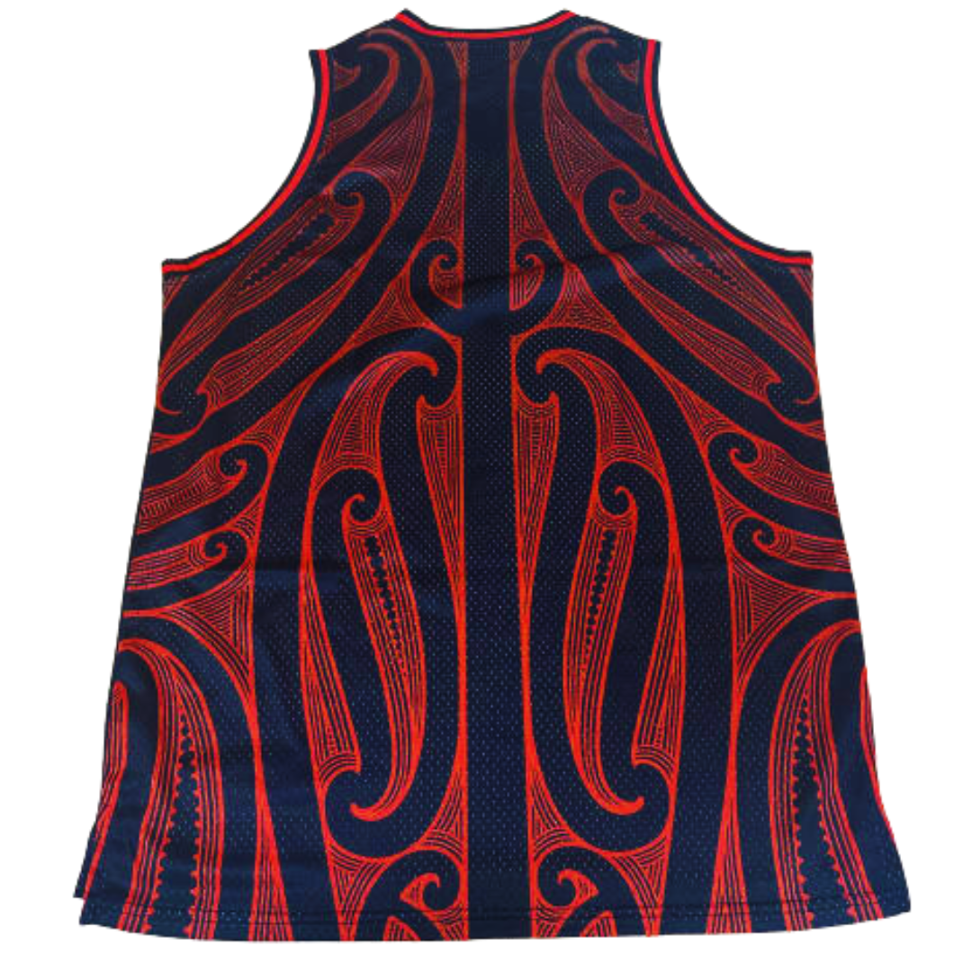 SINGLETS – MAORI MOANA ADVENTURES