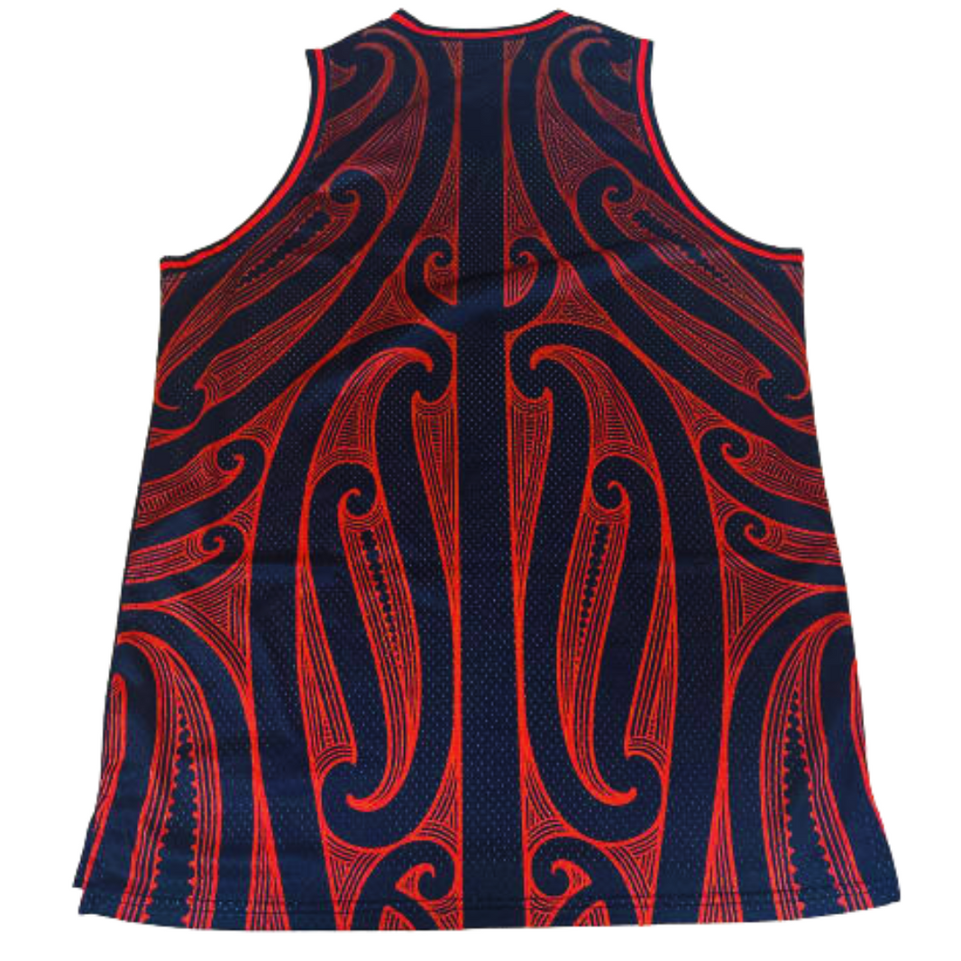 SINGLETS – MAORI MOANA ADVENTURES